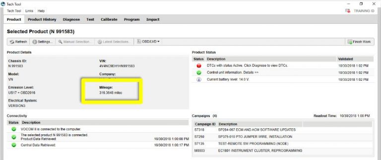 2025 Volvo PTT Premium Tech Tool PTT 2.8.241 2.7 & 2.6 All Version Free ...