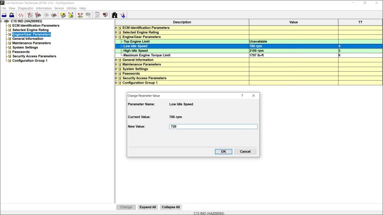 Accessing Parameter Lockout CAT ET Software – OBD2.LTD BLOG Accessing Parameter Lockout CAT ET Software – OBD2.LTD BLOG
