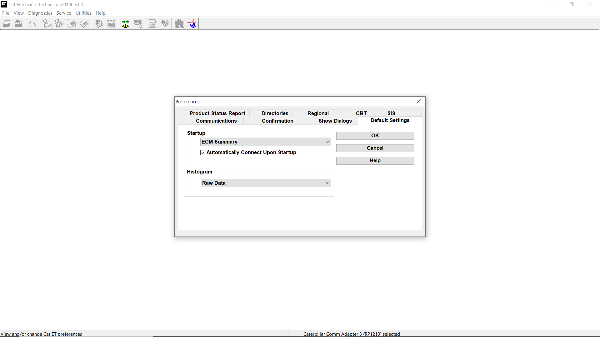 How to Connect Caterpillar ET Software from your Laptop to ECM – OBD2 ...