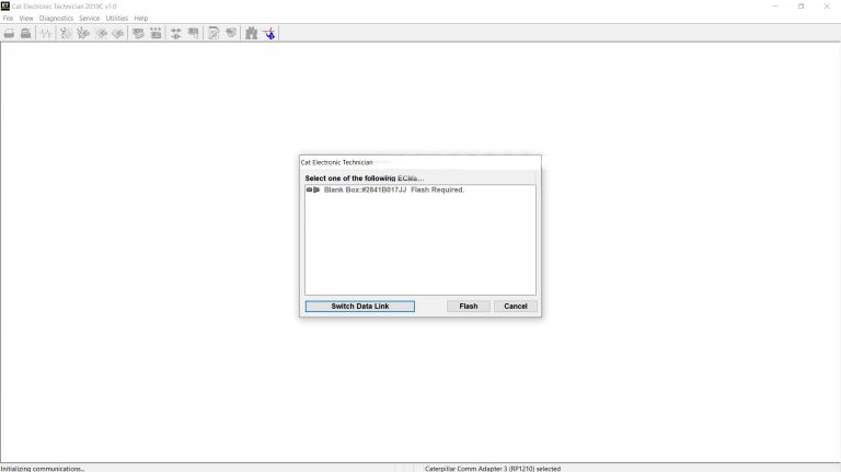 How to use CAT ET Software to program an ECM – OBD2.LTD BLOG