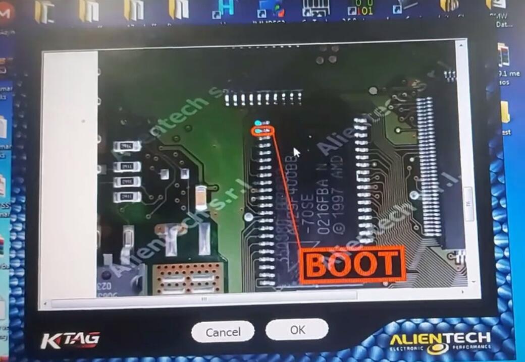How to read and write Micro, Flash and eeprom on Mercedes by Ktag – OBD2.LTD BLOG