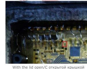 How to Read and Write Audi VL300 TCU in Boot by PCMTuner – OBD2.LTD BLOG