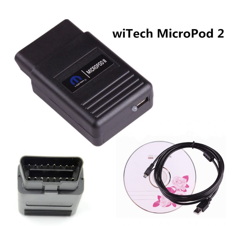 How to install DRBIII Emulator for Chrysler wiTech Micropod 2 on ...