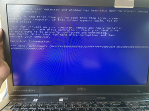 GM MDI 2 software blue screen solution – OBD2.LTD BLOG