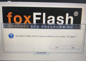 FoxFlash Problems and Solutions – OBD2.LTD BLOG