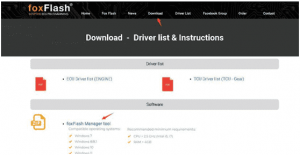 FoxFlash installation guide – OBD2.LTD BLOG