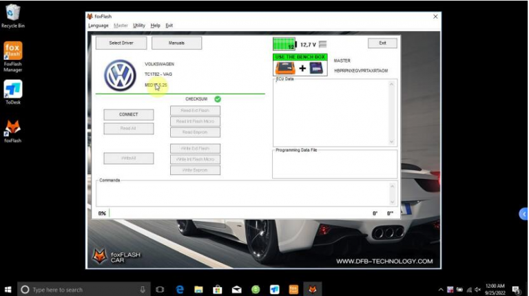 FoxFlash installation guide – OBD2.LTD BLOG