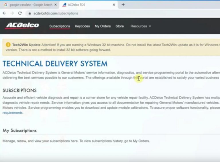 How to use Autel J2534 with Techline Connect SPS2 – OBD2.LTD BLOG