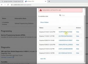 How to use Autel J2534 with Techline Connect SPS2 – OBD2.LTD BLOG