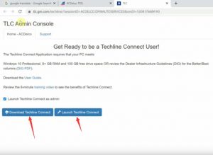 How to use Autel J2534 with Techline Connect SPS2 – OBD2.LTD BLOG