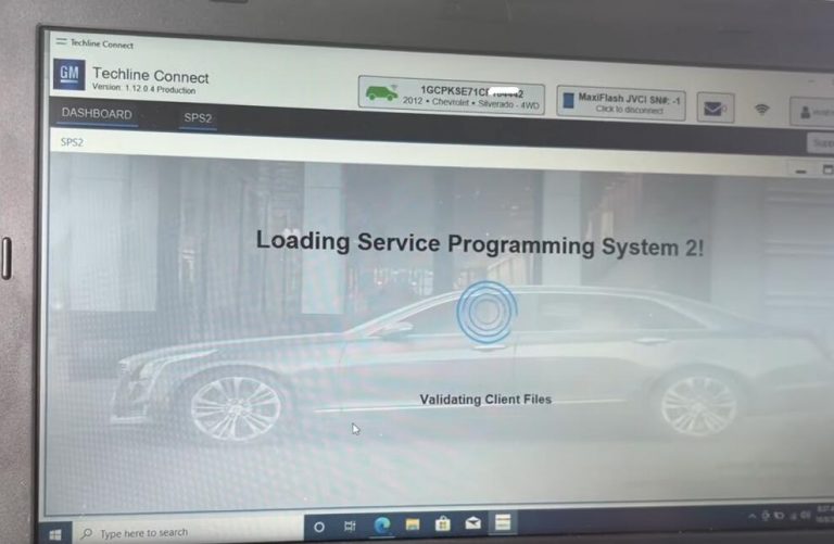 How to use Autel J2534 with Techline Connect SPS2 – OBD2.LTD BLOG