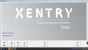 Xentry diagnostic software updated to the latest version 2025.06 – OBD2 ...