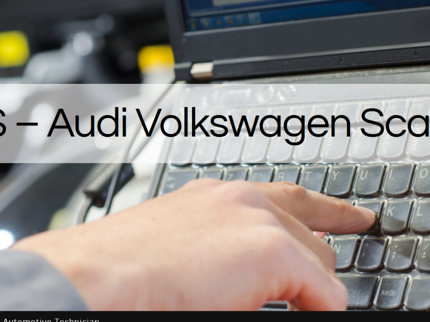 ODIS – Audi Volkswagen Scan Tool – OBD2.LTD BLOG