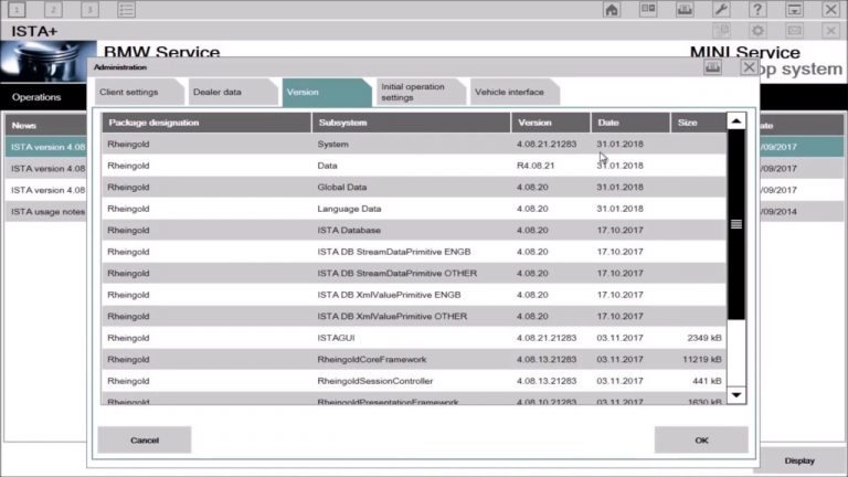Top 5 BMW Diagnostic Software to Master in 2025 – OBD2.LTD BLOG