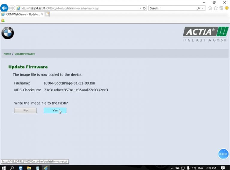 How to update Super ICOM Pro N3+ Firmware – OBD2.LTD BLOG