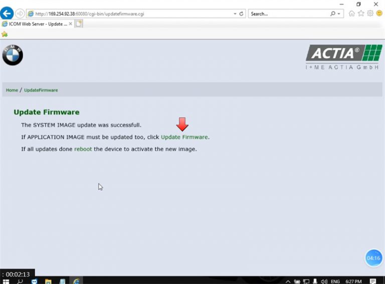 How to update Super ICOM Pro N3+ Firmware – OBD2.LTD BLOG