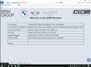 Super ICOM Pro N3+ Network and Update Firmware Instruction – OBD2.LTD BLOG