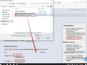 Super ICOM Pro N3+ Network and Update Firmware Instruction – OBD2.LTD BLOG