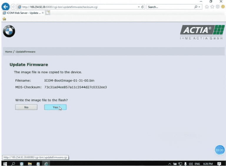 Super ICOM Pro N3+ Network and Update Firmware Instruction – OBD2.LTD BLOG