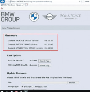 Super ICOM Pro N3+ Network and Update Firmware Instruction – OBD2.LTD BLOG