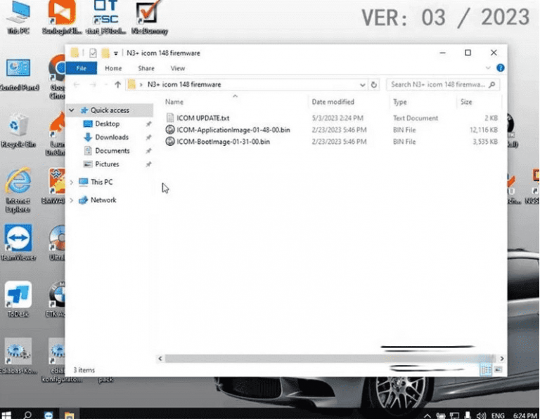 Super ICOM Pro N3+ Network and Update Firmware Instruction – OBD2.LTD BLOG