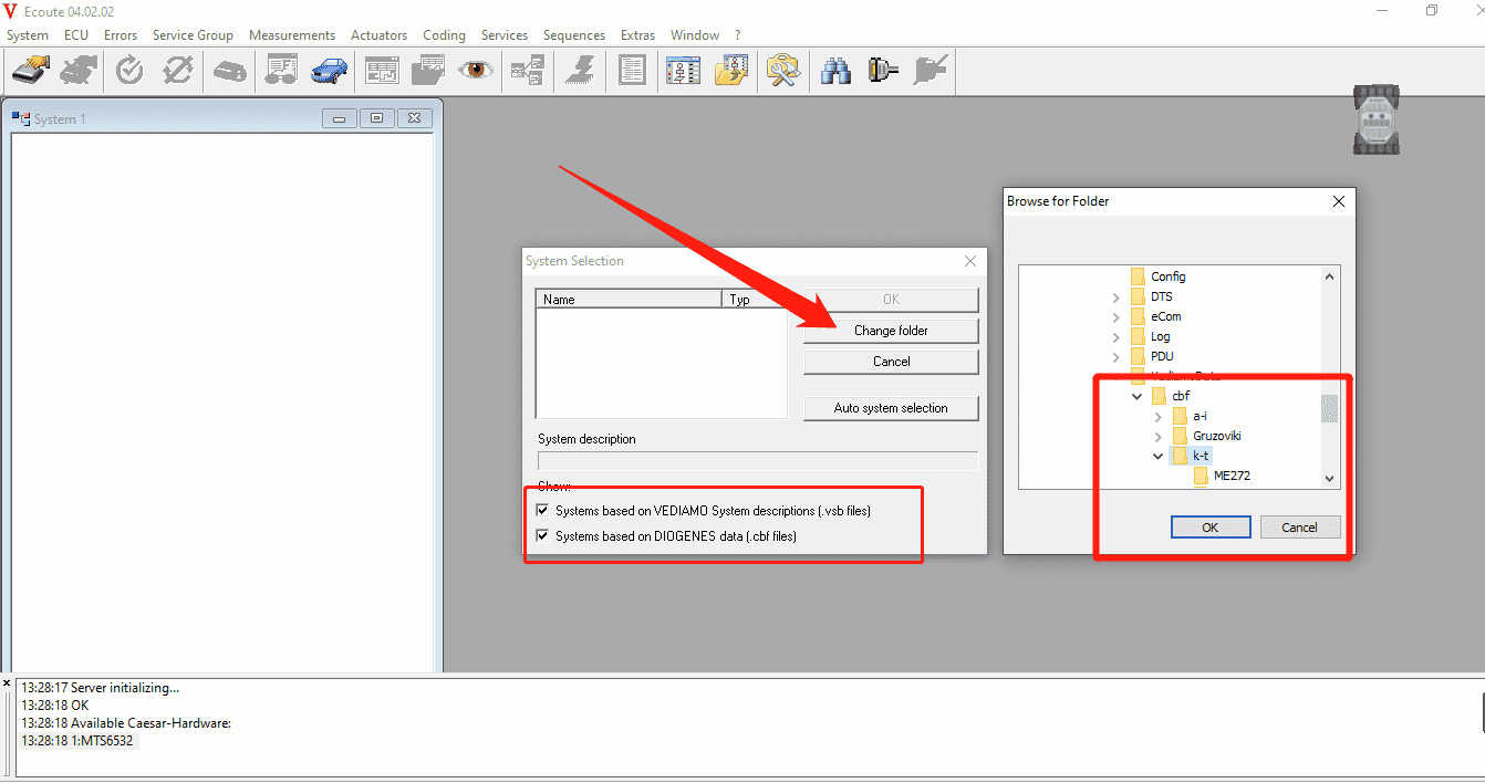 How to Use MB STAR C6 diagnostic tool – OBD2.LTD BLOG