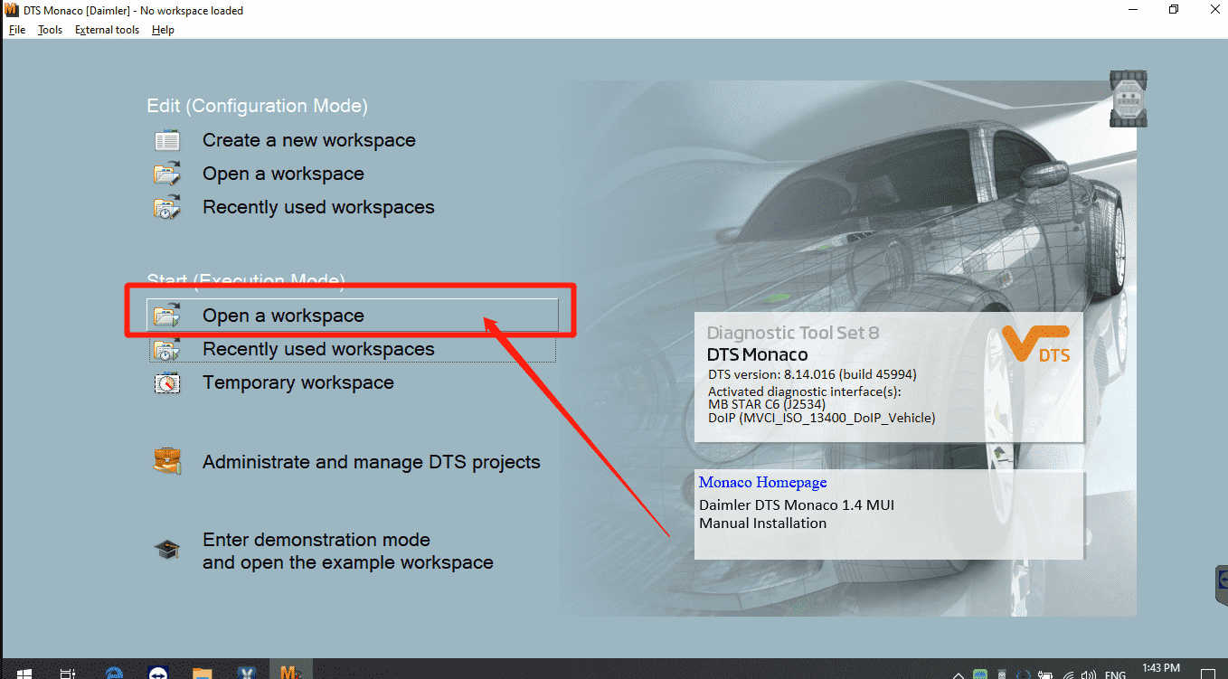 How to Use MB STAR C6 diagnostic tool – OBD2.LTD BLOG