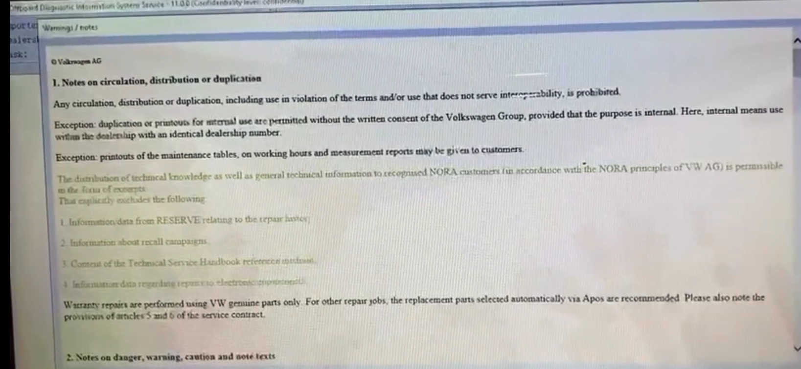 VAS6154 Diagnostic Tool ODIS how to set language – OBD2.LTD BLOG