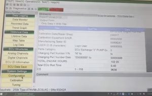 Guide to Using the Yanmar Diagnostic Tool for Diesel EFI Engines in ...