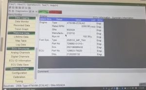 Guide to Using the Yanmar Diagnostic Tool for Diesel EFI Engines in ...