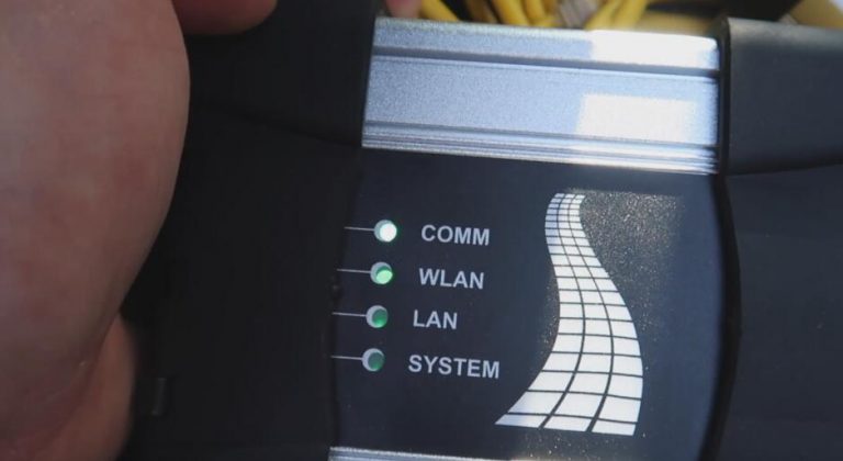 How to Set Up BMW ICOM NEXT with ISTA+, INPA, and E System – OBD2.LTD BLOG