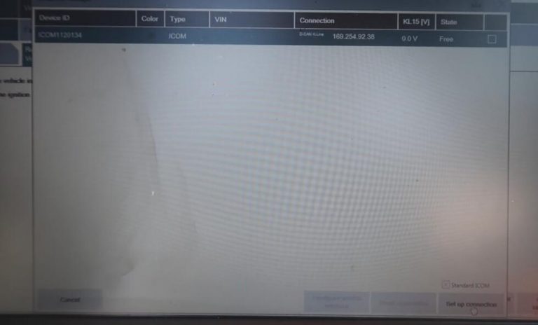 How to Set Up BMW ICOM NEXT with ISTA+, INPA, and E System – OBD2.LTD BLOG