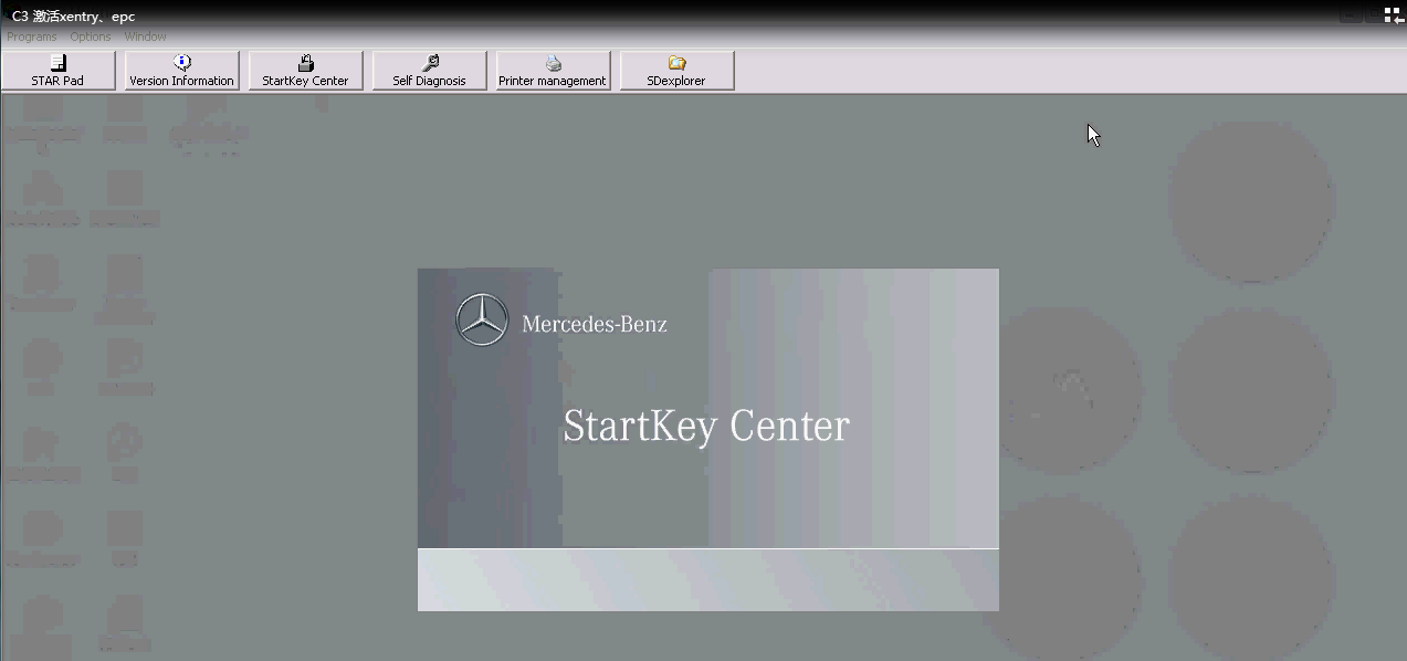 How to activate Star C3 diagnostic DAS and Xentry – OBD2.LTD BLOG