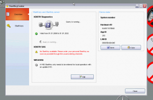 How to activate Star C3 diagnostic DAS and Xentry – OBD2.LTD BLOG