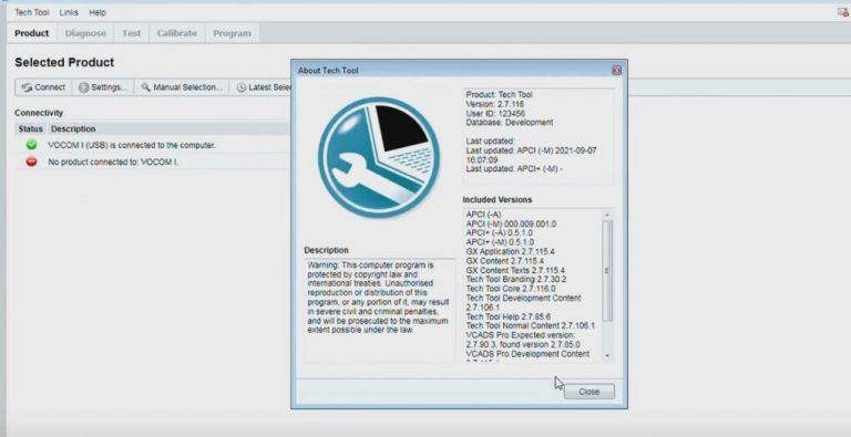 How to Solve Volvo Tech Tool Communication Failed Error PRO10012 – OBD2 ...