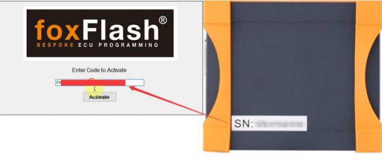 How to use Foxflash manager and Foxflash software – OBD2.LTD BLOG