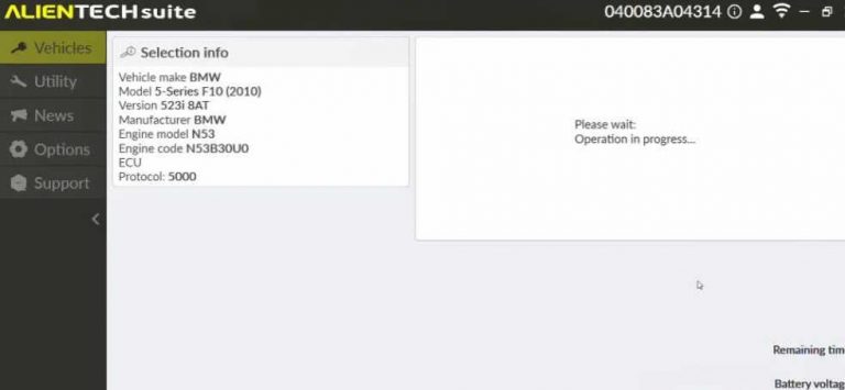 Kess V3 Diagnose and Reset BMW DTC via OBD Guide – OBD2.LTD BLOG