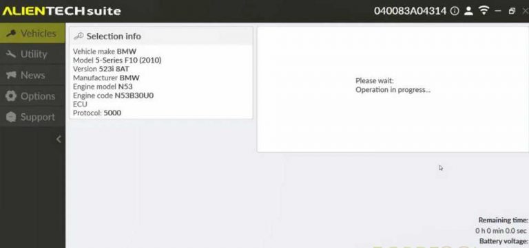 Kess V3 Diagnose and Reset BMW DTC via OBD Guide – OBD2.LTD BLOG
