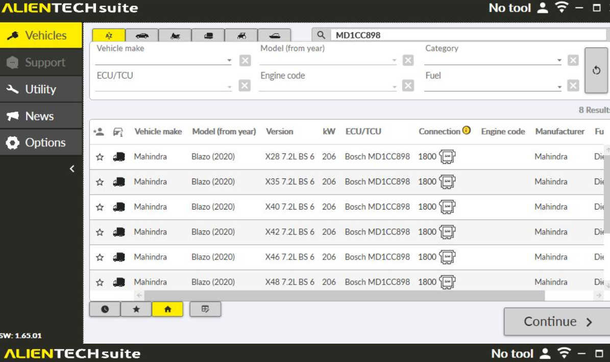 Alientech KESS V3 Adds Bosch MD1CC898 HD Trucks R/W – OBD2.LTD BLOG