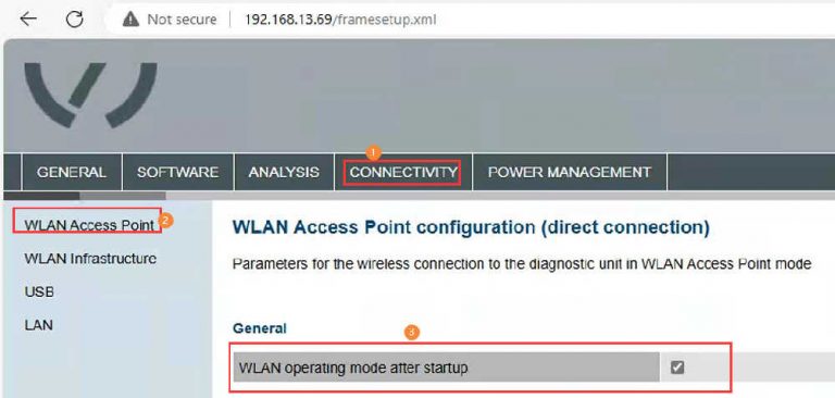 How to Configure VNCI 6154A for AP and WLAN Connections – OBD2.LTD BLOG