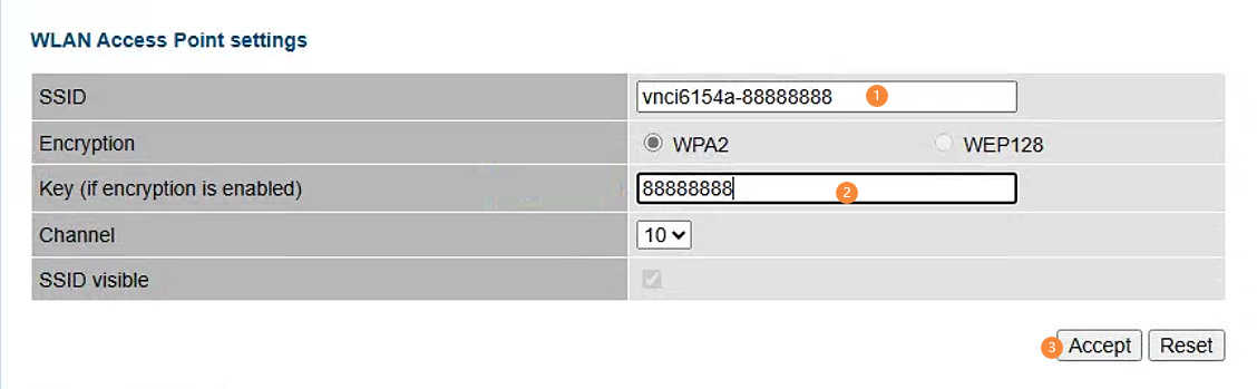 How to Configure VNCI 6154A for AP and WLAN Connections – OBD2.LTD BLOG