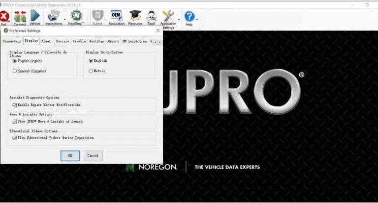 The latest JPRO Professional 2024 v3 Software Update – OBD2.LTD BLOG