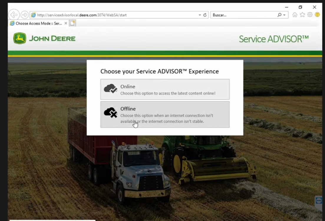 John Deere Service Advisor EDL V2/V3 Tool How to Use – OBD2.LTD BLOG