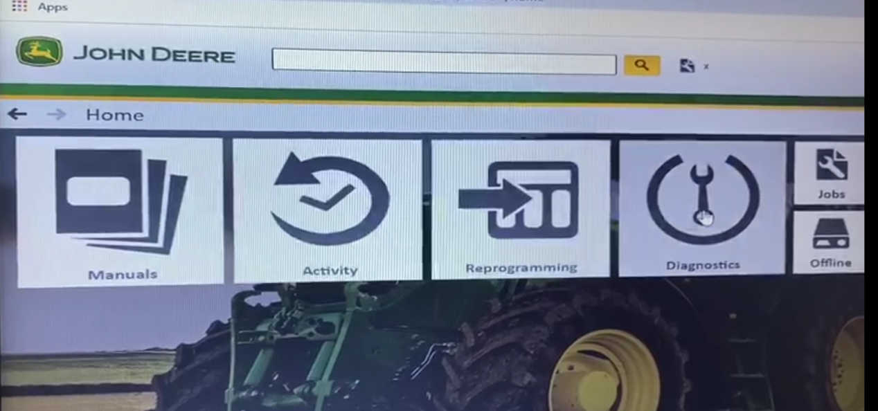 John Deere Service Advisor EDL V2/V3 Tool How to Use – OBD2.LTD BLOG
