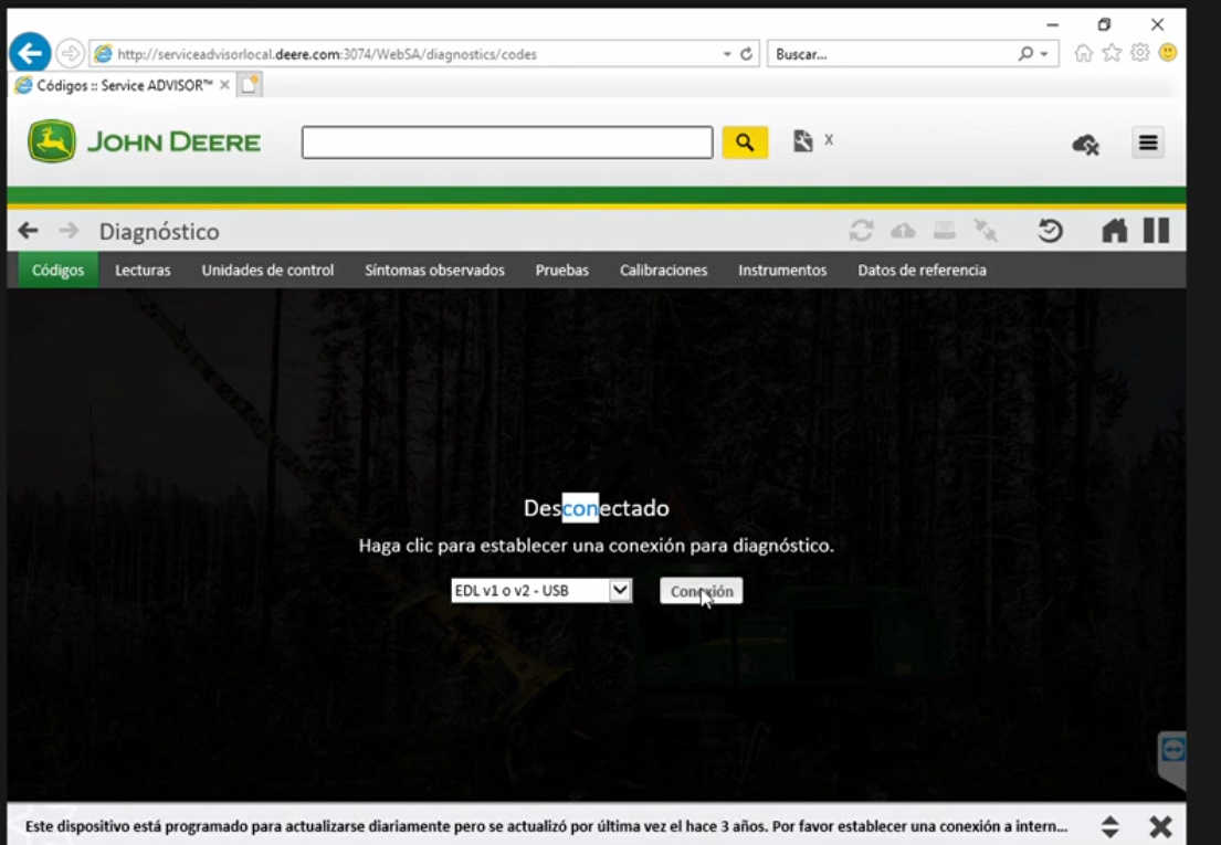 John Deere Service Advisor EDL V2/V3 Tool How to Use – OBD2.LTD BLOG