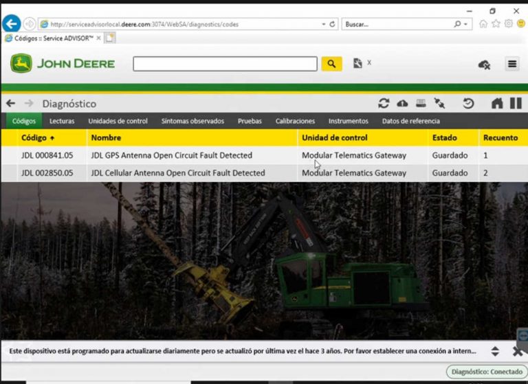 John Deere Service Advisor EDL V2/V3 Tool How to Use – OBD2.LTD BLOG