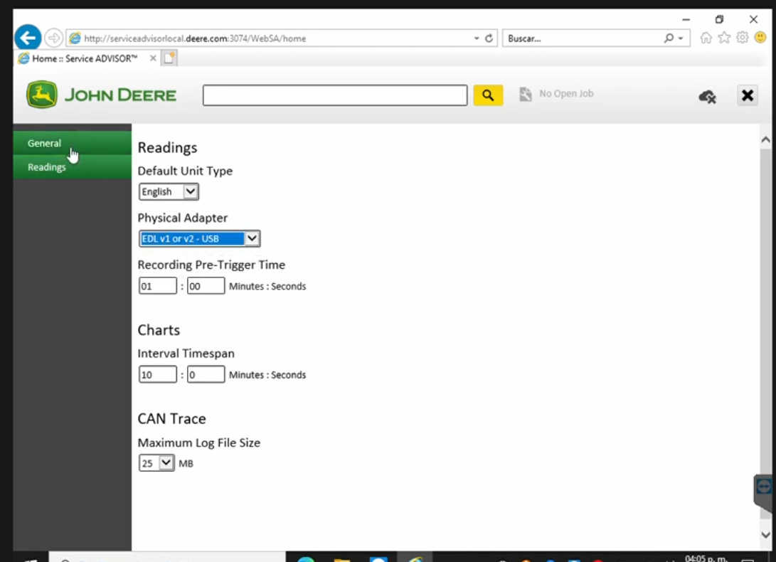John Deere Service Advisor EDL V2/V3 Tool How to Use – OBD2.LTD BLOG