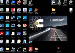 Cummins Calterm What is it for and what functions does it have – OBD2 ...