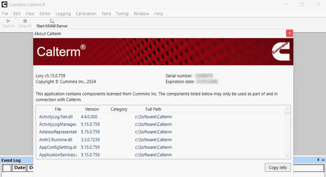 Cummins Calterm What is it for and what functions does it have – OBD2 ...
