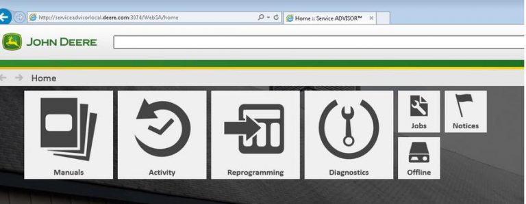 John Deere Tractor Error Codes: Understanding and Diagnosing – OBD2.LTD ...